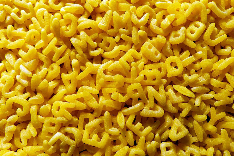 Alphabet Pasta Cooking With Friends Alphabet Pasta Cooking With Friends